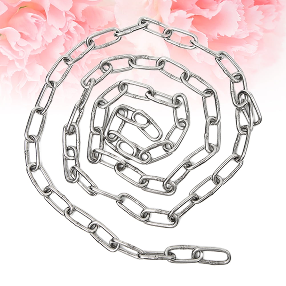 Durable Stainless Steel Safety Chain for Pet Use Heavy Duty 3 Meter ...