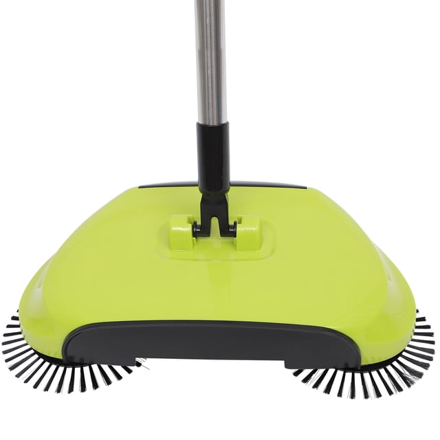 HOMEMAXS Dust Mops for Floor Cleaning Hand Sweeper Manual Sweeping ...