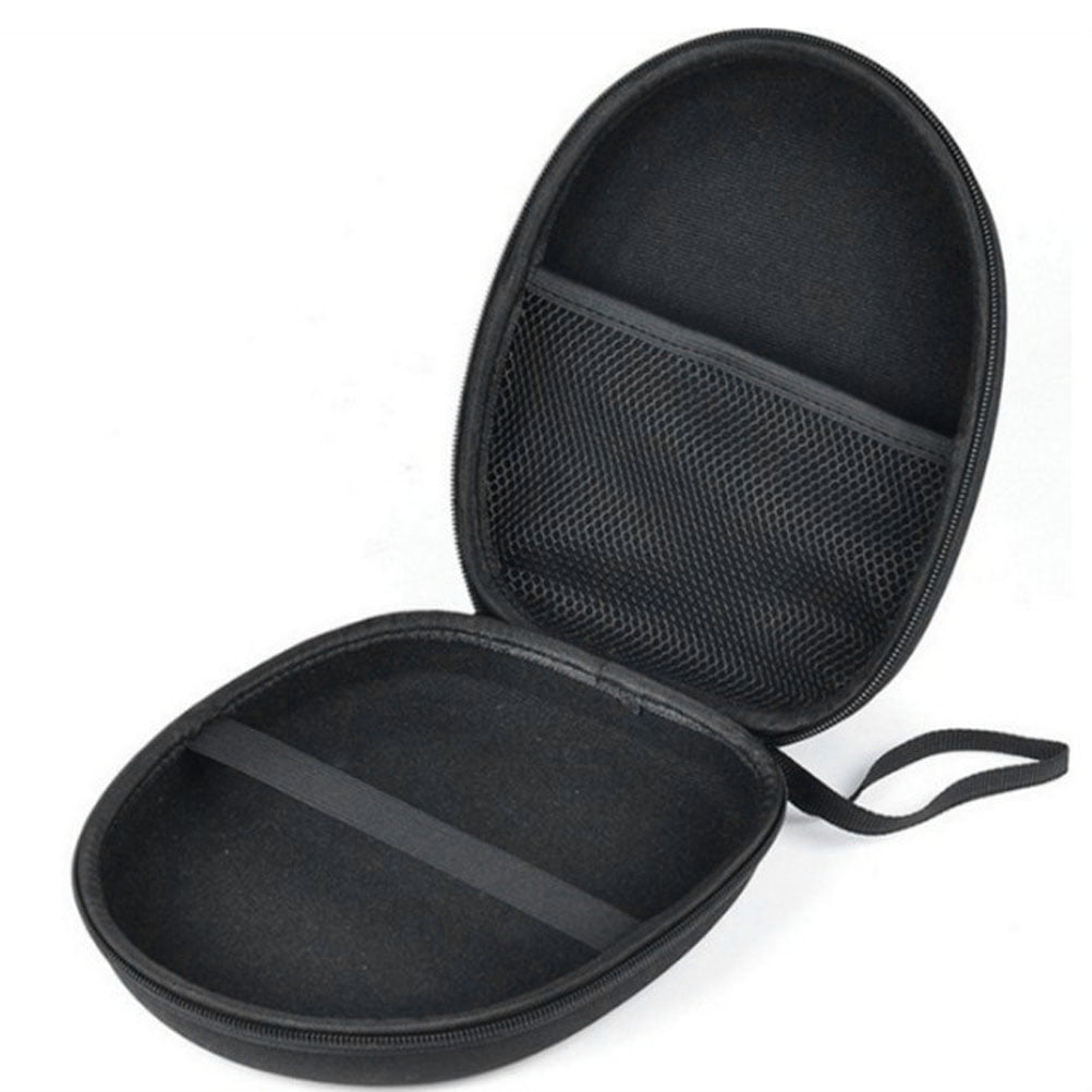HOMEMAXS Dust-proof Headphone Storage Container Outdoor Case - Walmart.com
