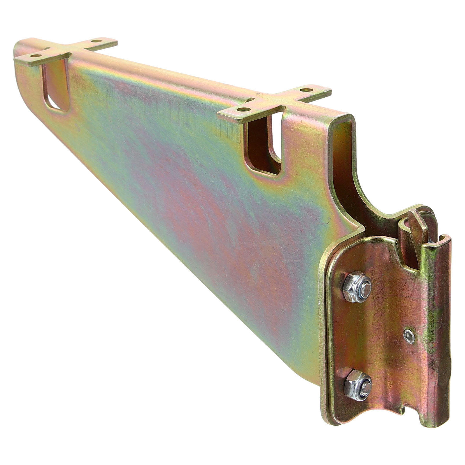 HOMEMAXS E Track Bracket Trailer Shelf Mount Shelving -track Fixed ...