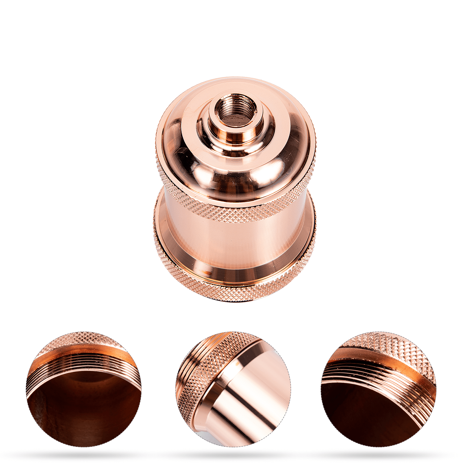 HOMEMAXS E27 Light Bulb Socket Retro Lamp Base for Home Office and ...