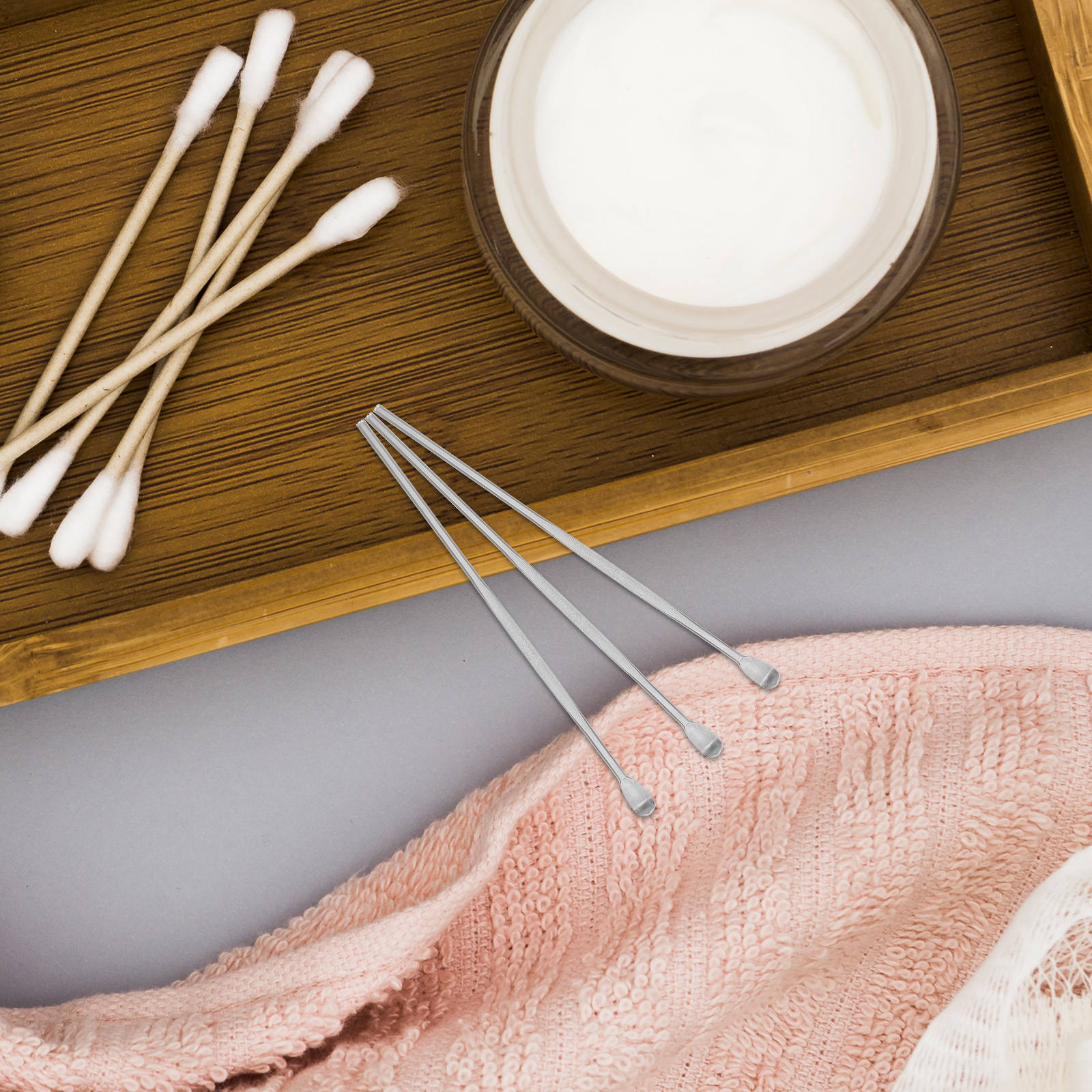 HOMEMAXS Ear Wax Removal Earwax Double Tool Remove Picker - Walmart.com