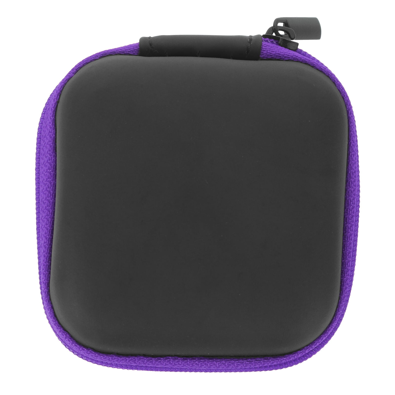 HOMEMAXS Earbuds Carrying Case Travel Electronic Organizer Earbuds Case ...