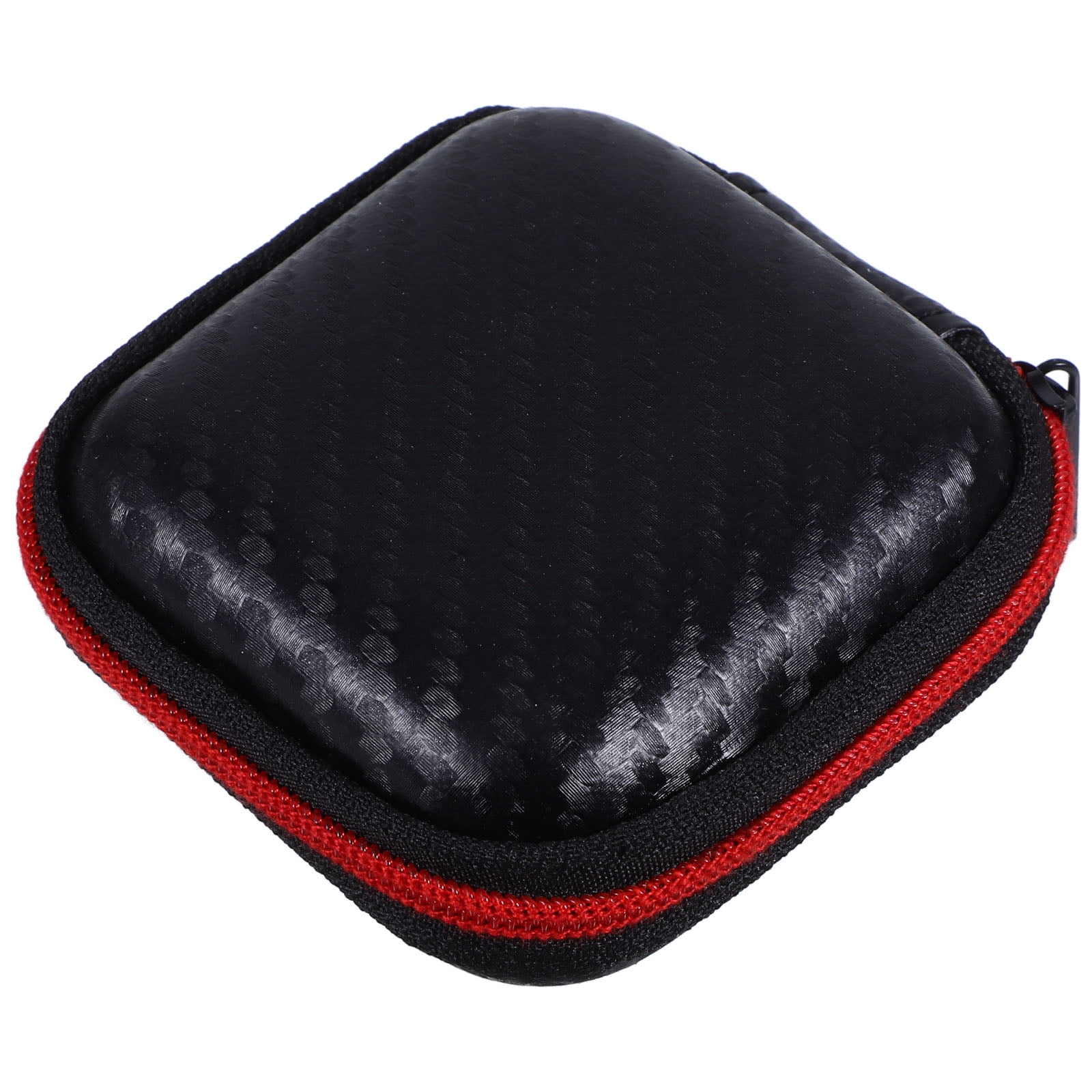 HOMEMAXS Earphone Storage Box Portable Case Essential Organizer Travel ...