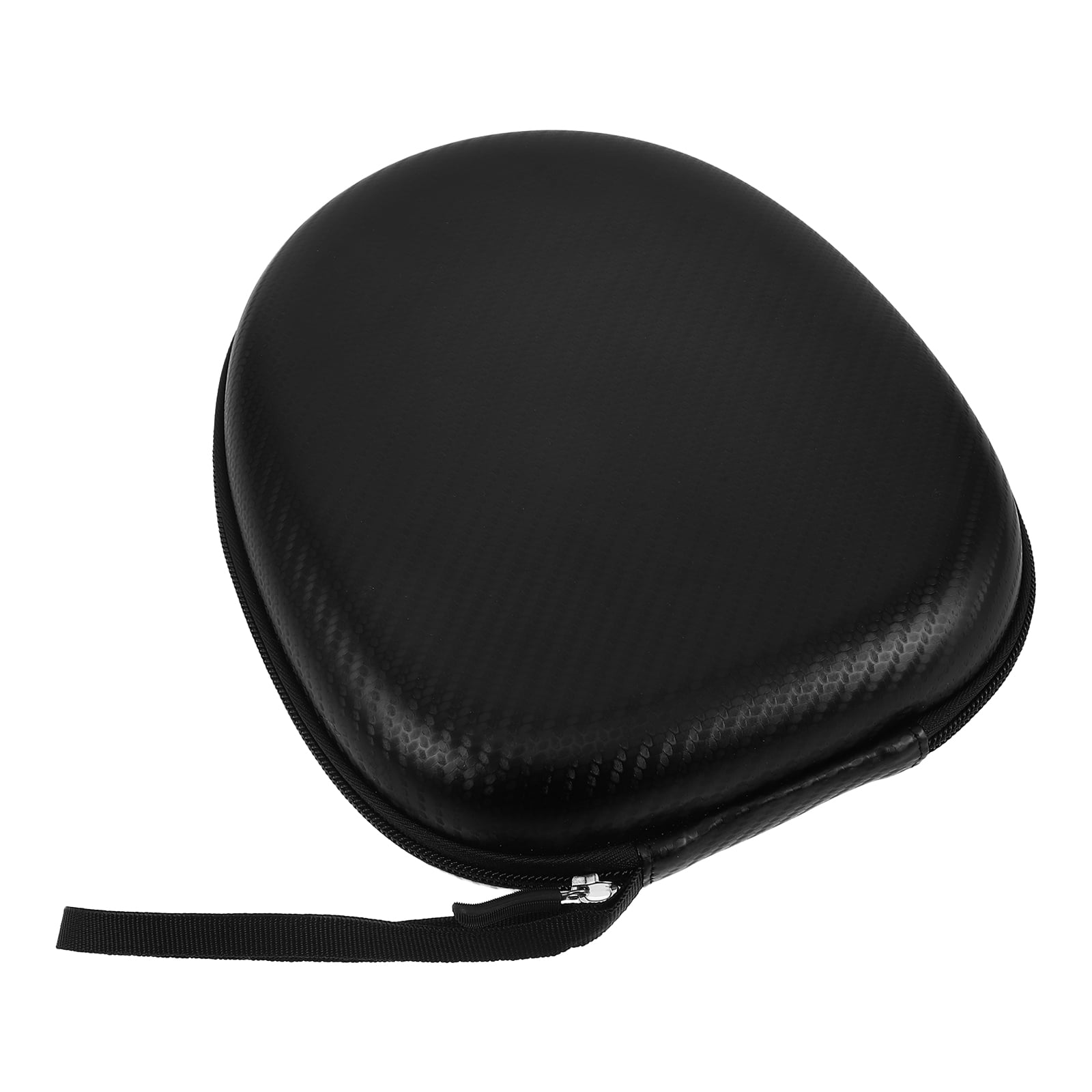 BEADCEST Convenient Earphone Bag Earphone Case Black EVA Composite ...