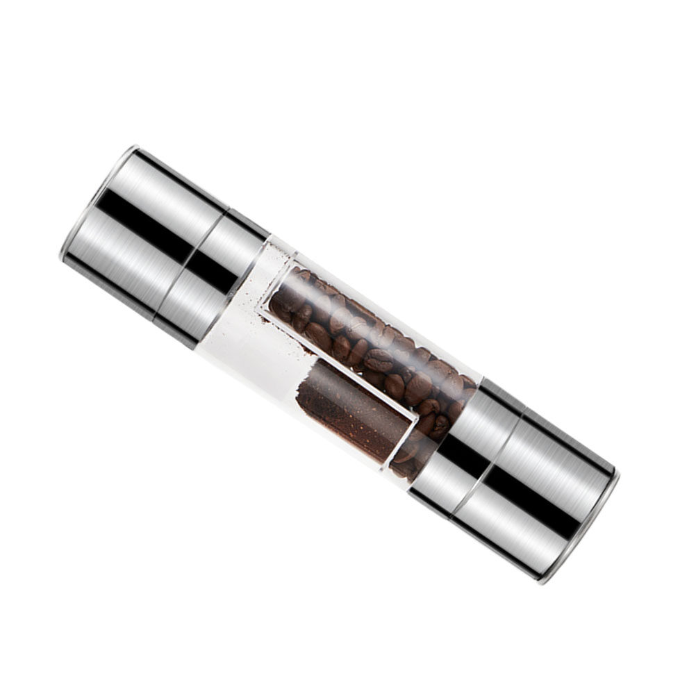 HOMEMAXS Easy to Use Pepper Grinder Handheld Pepper Grinder 22.5X5.2CM ...