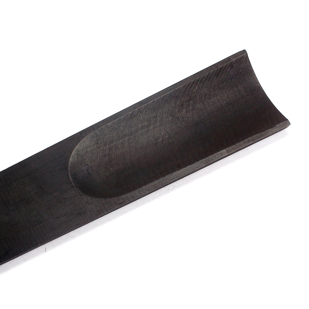 Ebonie Fingerboard Viola Decorative Fretboard for Violin Black ...