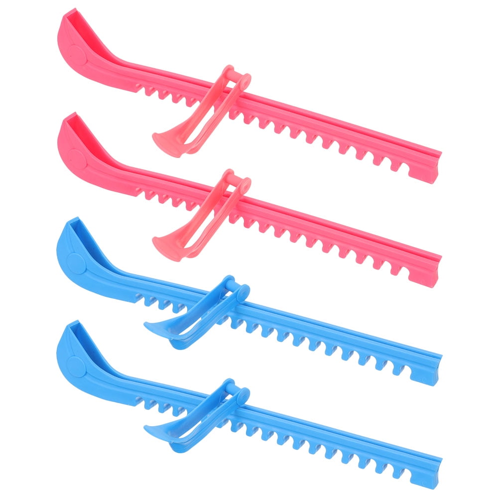 HOMEMAXS Edge Shield for Ice Skate Blades Made of Durable PXC Material ...