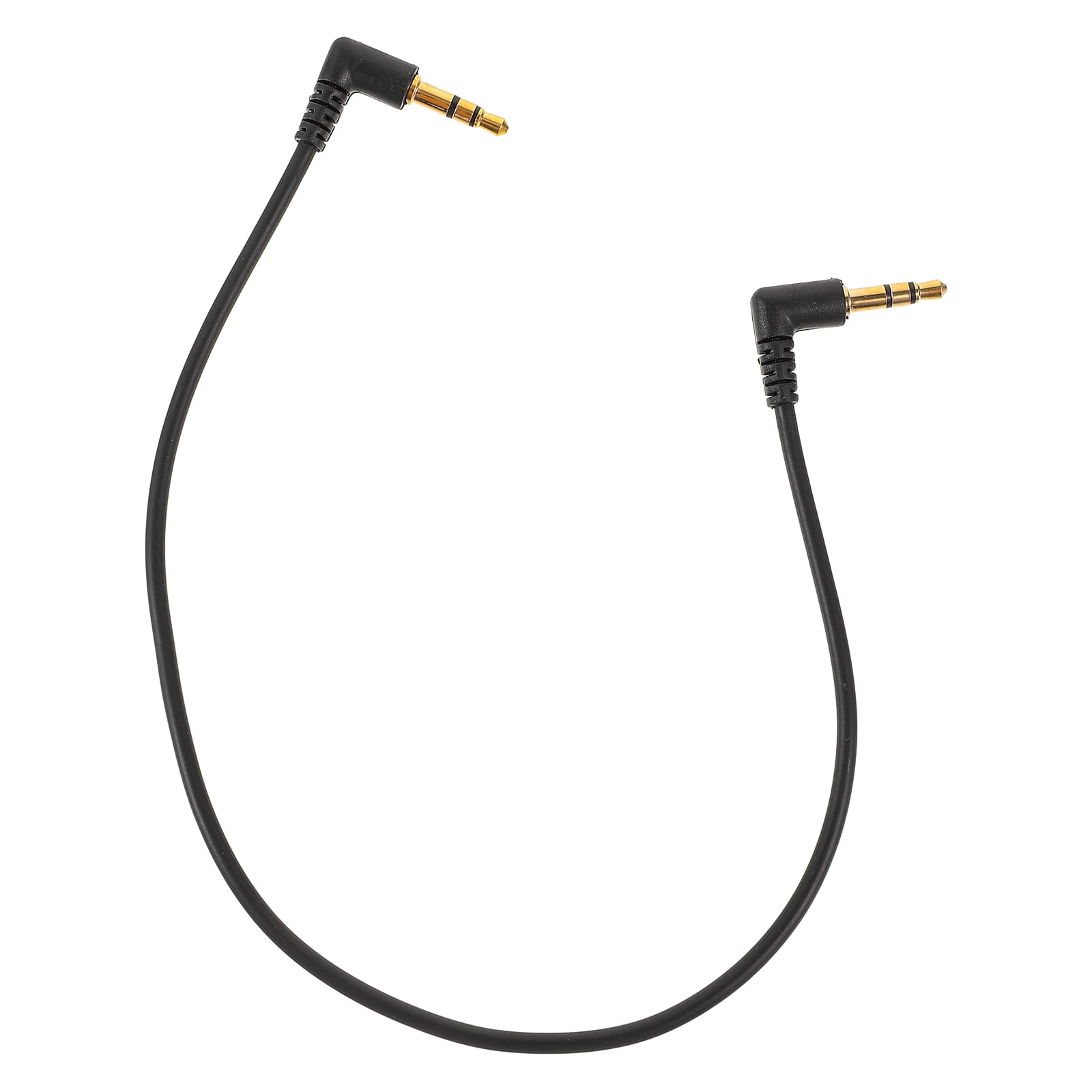 HOMEMAXS Elbow Audio Cable Headphone Extension Extender Marine Wiring ...