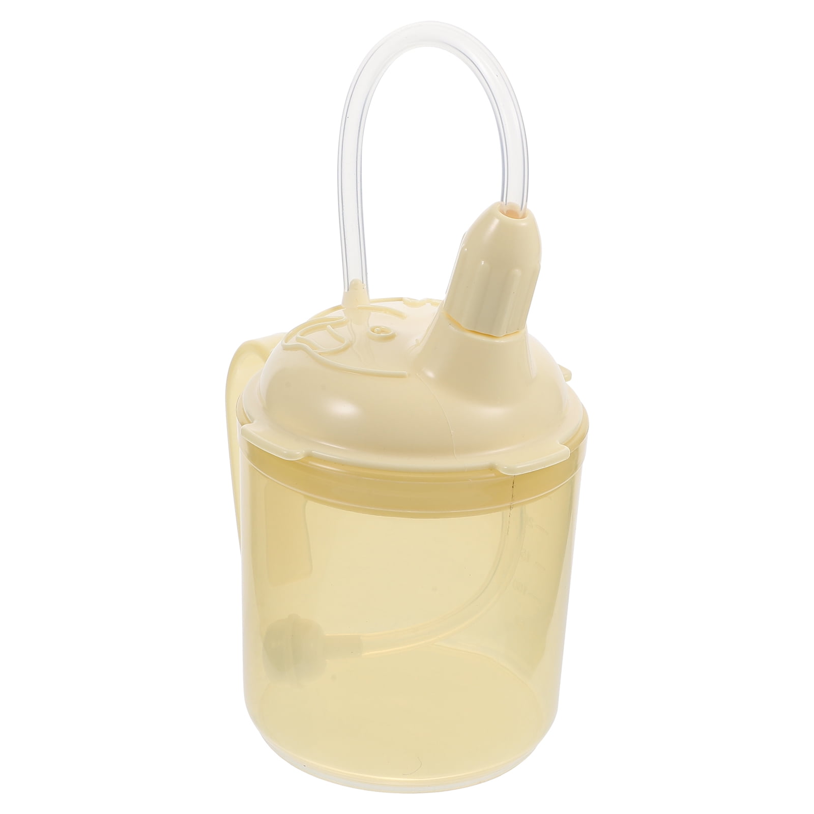 HOMEMAXS Elder Care Sippy Cups Patient Anti-choke and Leak-proof Straw ...