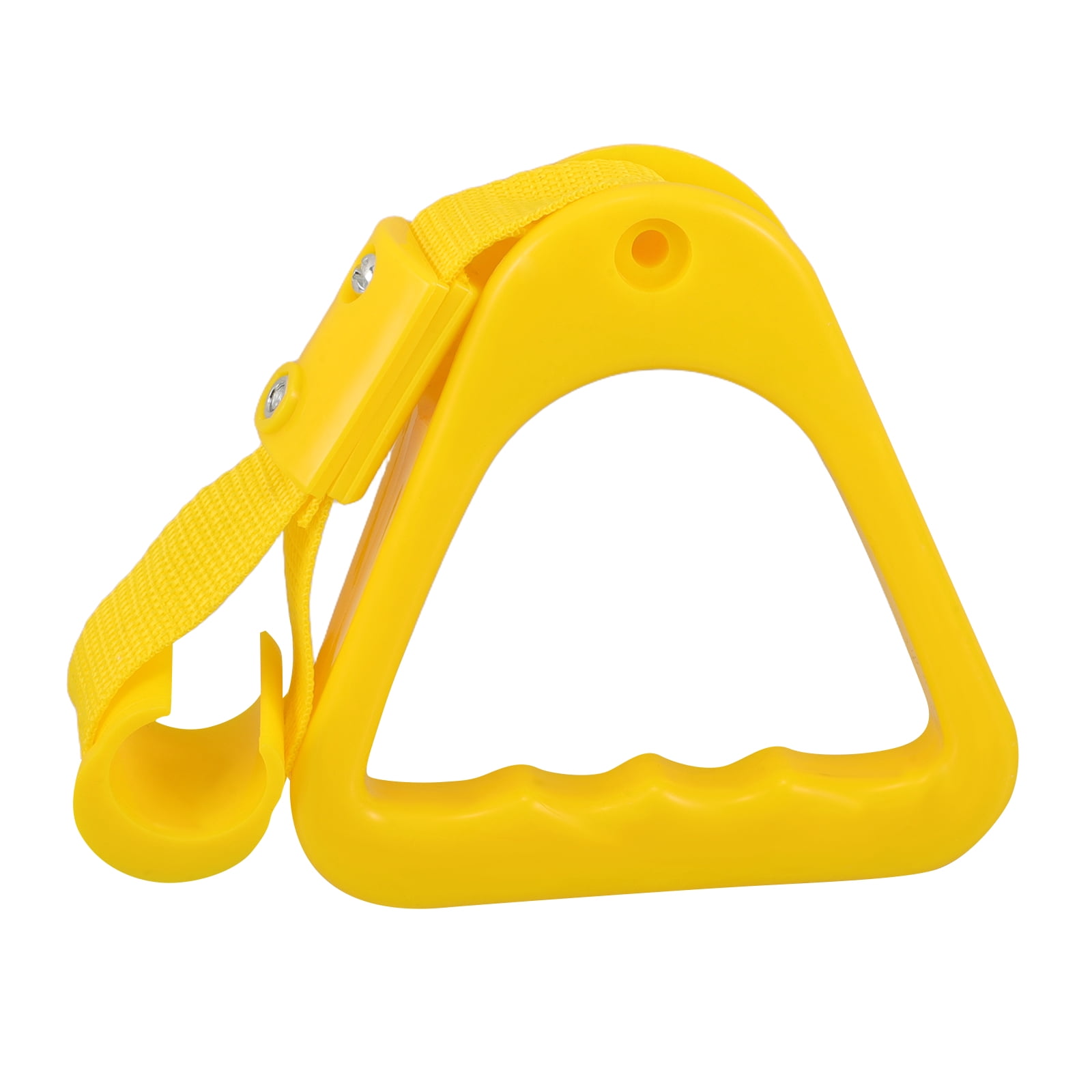 HOMEMAXS Elderly Car Grab Handle Assist Vehicle Support Grab Bar Yellow ...