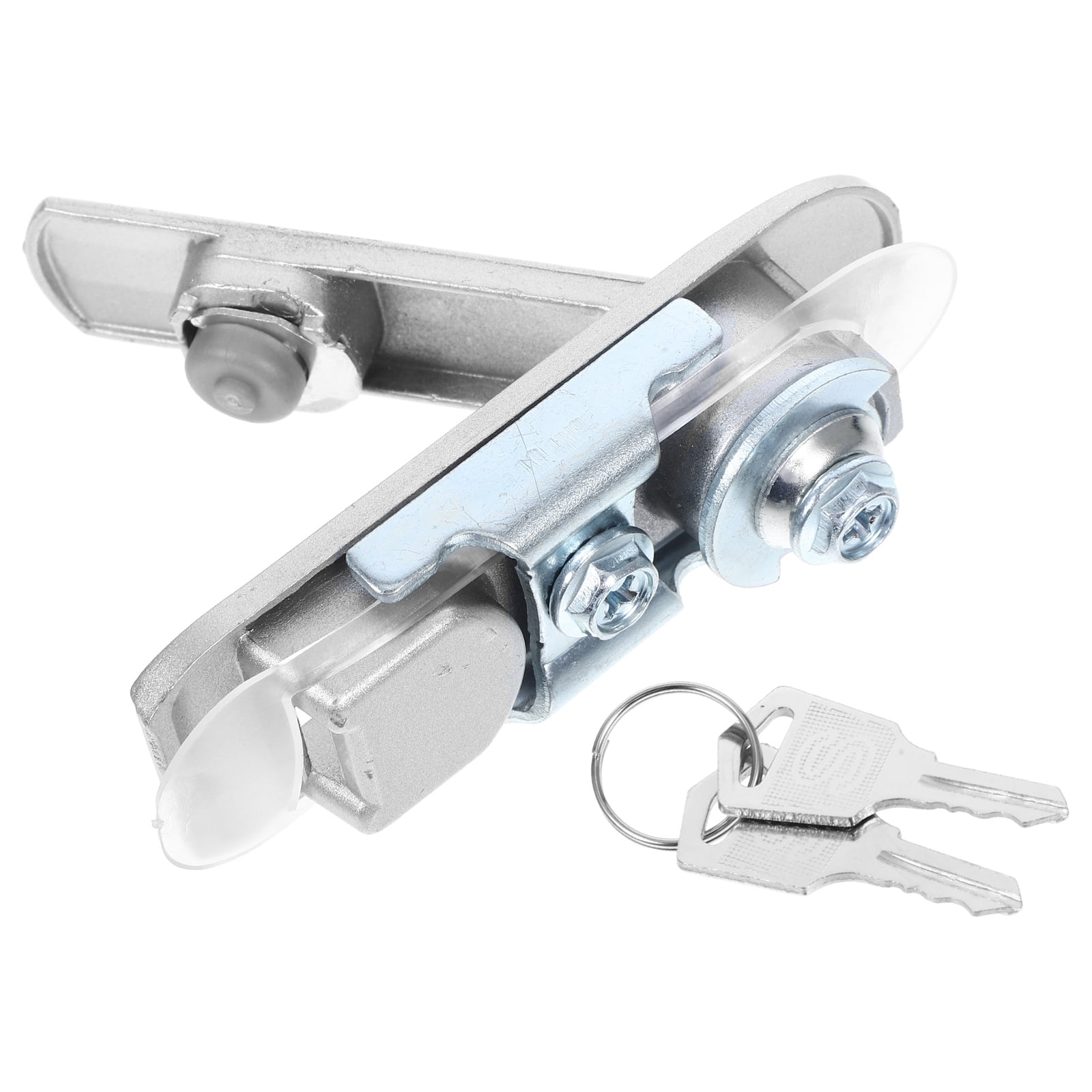 HOMEMAXS Electric Cabinet Lock Holder Key Chain Pendant Clasp Office ...