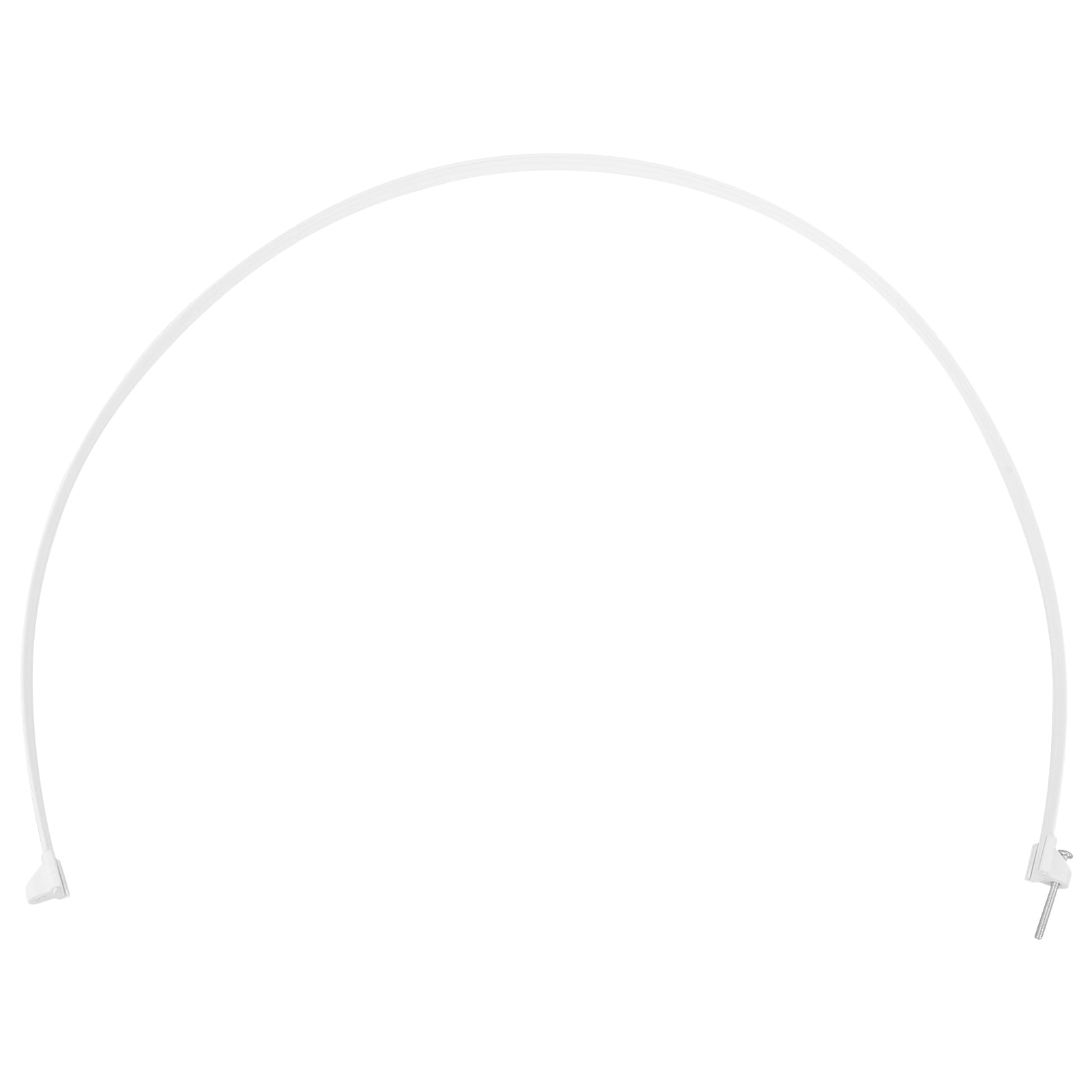 HOMEMAXS Electric Fan Grille Retaining Ring Fan Parts 14 Inch Plastic ...