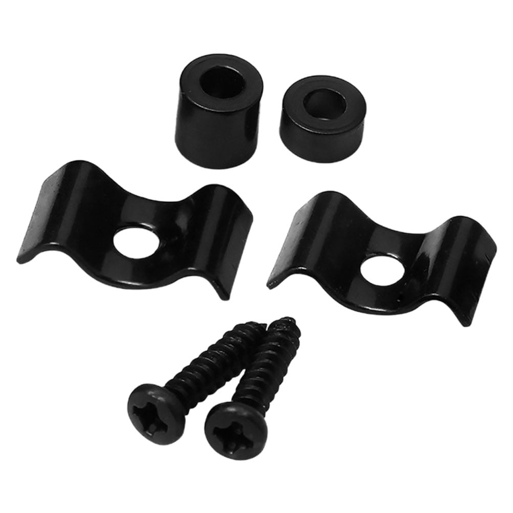 HOMEMAXS Electric Guitar String Retainer Electric Guitar String Trees ...