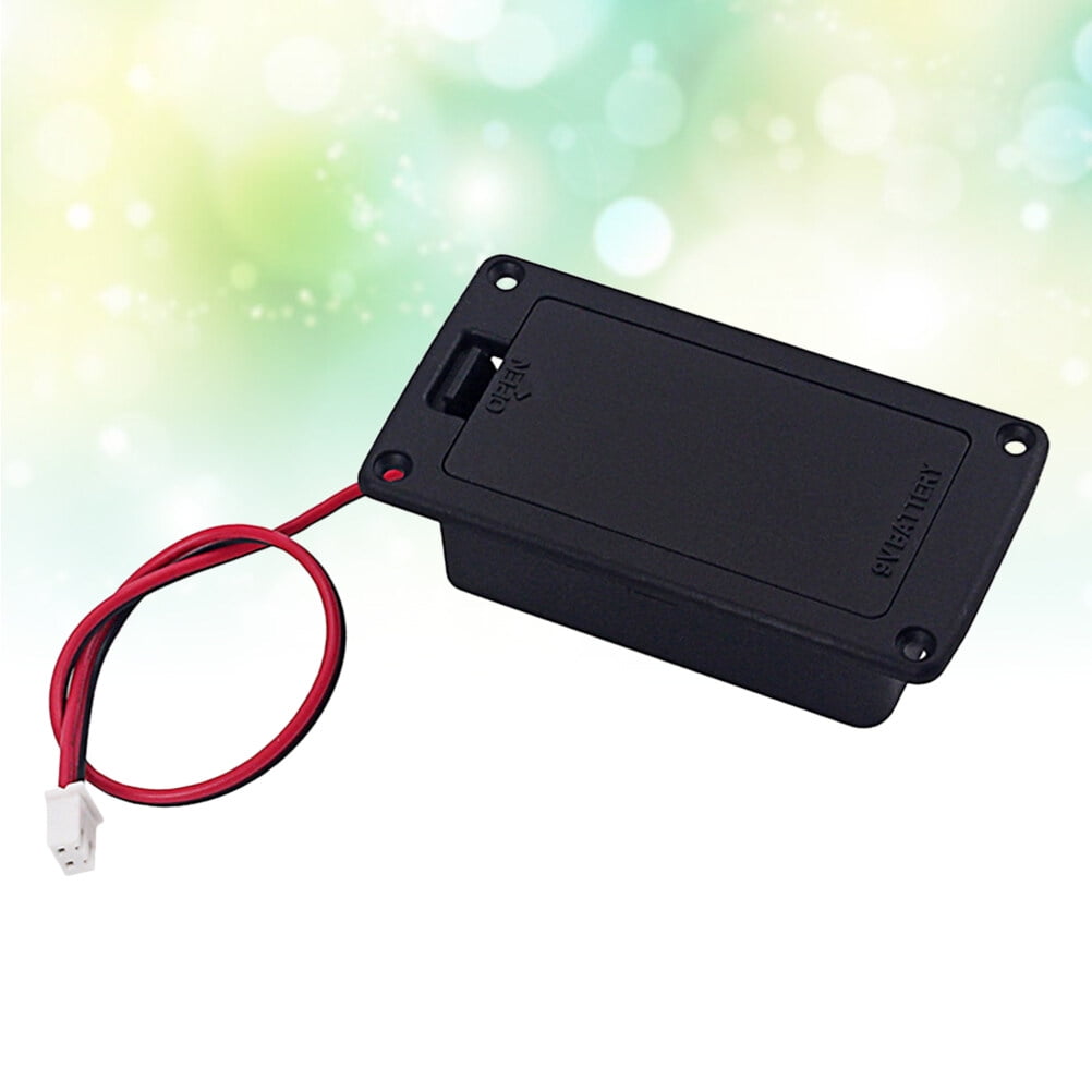 HOMEMAXS Electric Holder Pickup Battery Case Compartment Cover ...