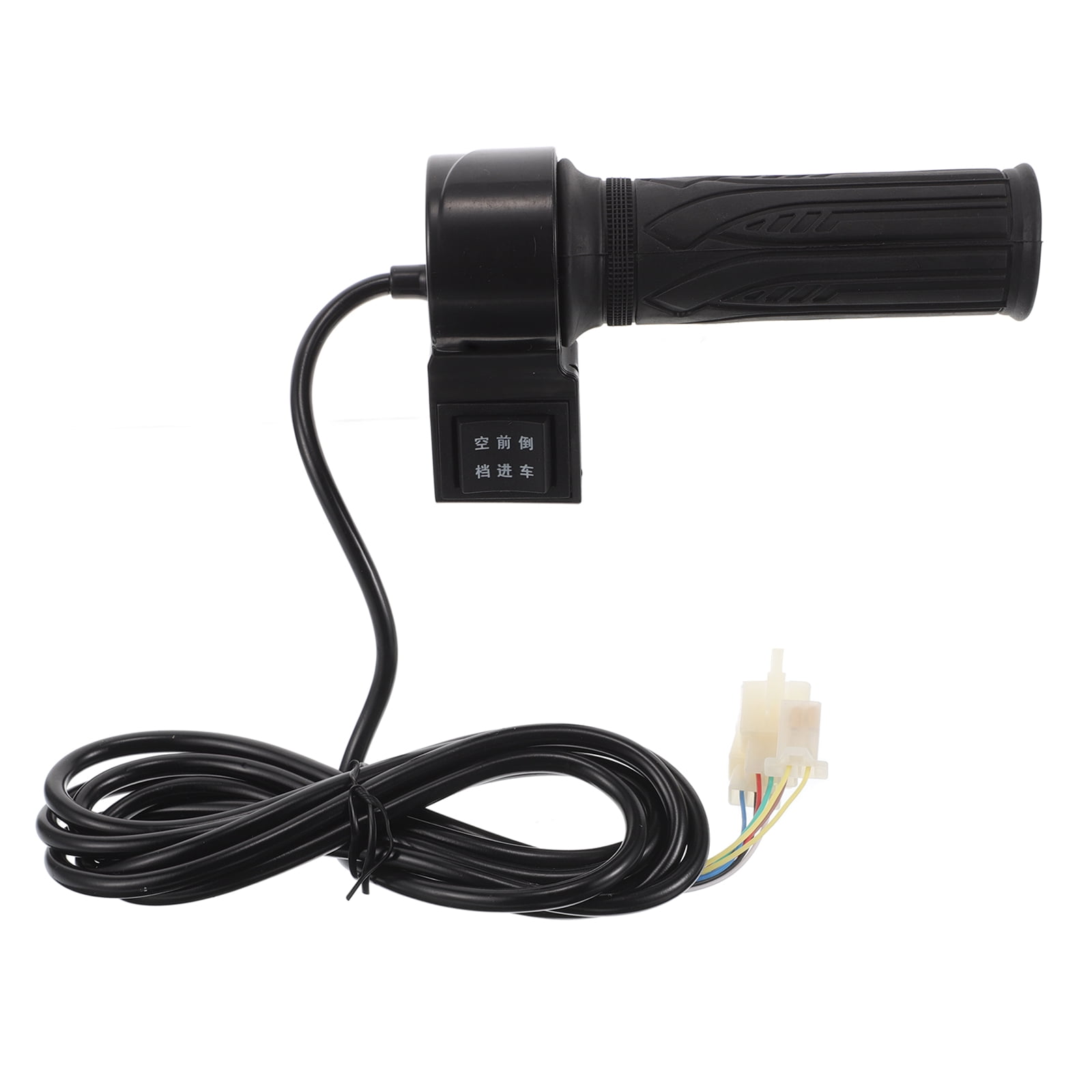 HOMEMAXS Electric Motorcycle Throttle Universal Electric Throttle ...