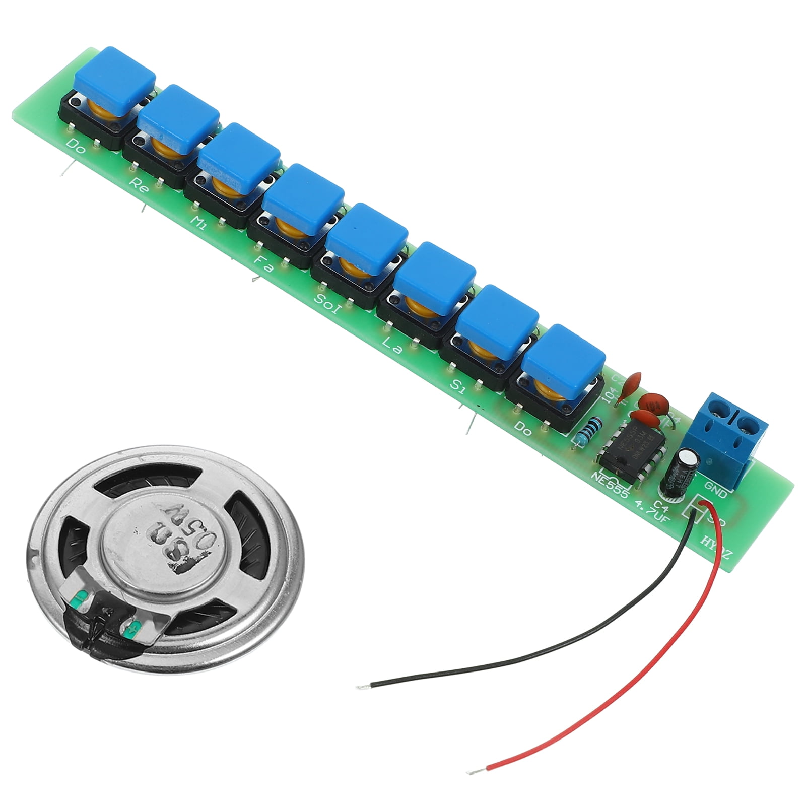 HOMEMAXS Electric Organ Ne555 Soldering Station Welding Kit - Walmart.com