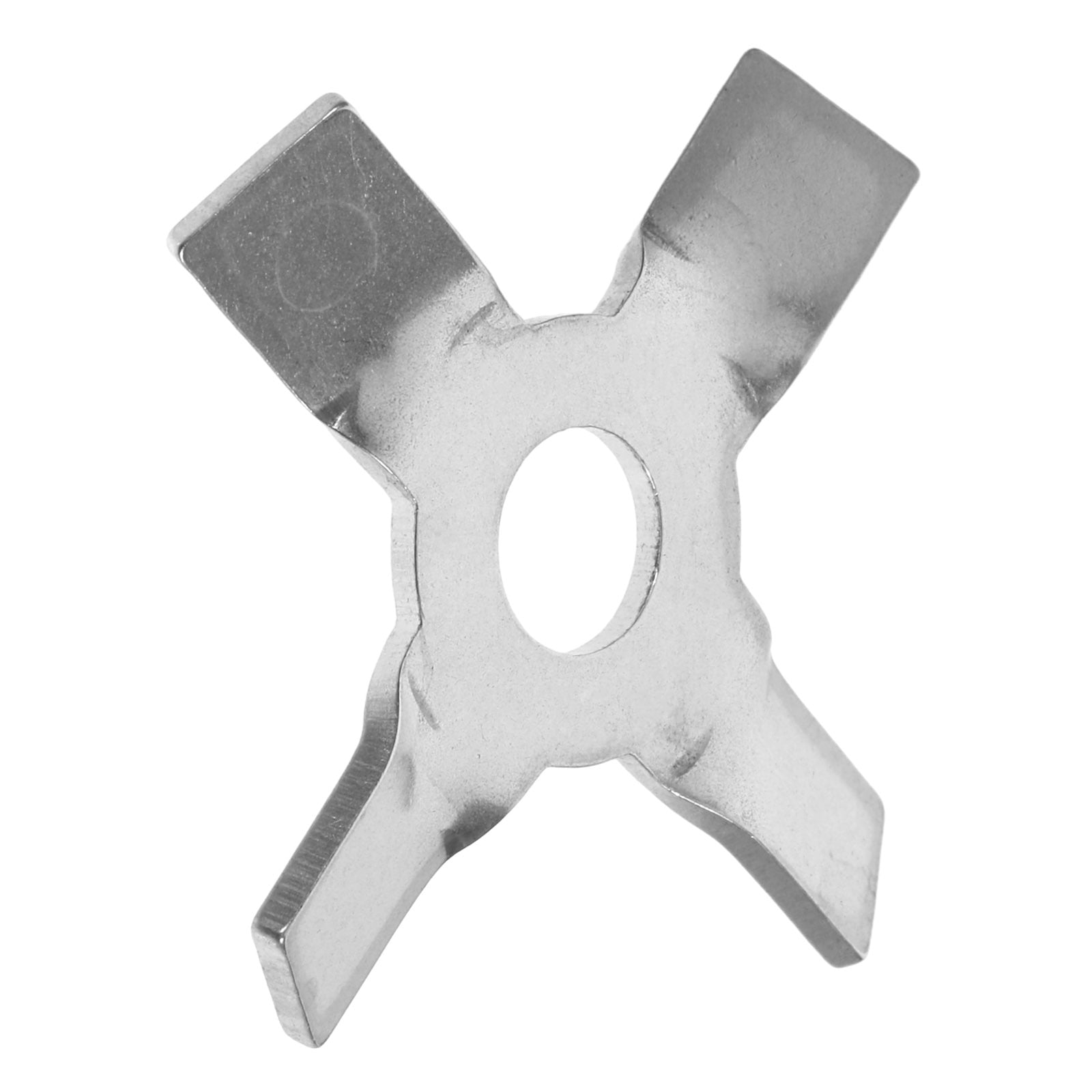 HOMEMAXS Electric Overhead Stirrer Blade Mixer Shaft Paddle Blade ...