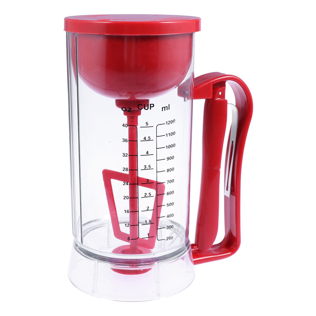 HOMEMAXS Electric Pancake Machine Dispenser Pancake Dispenser Dispenser ...