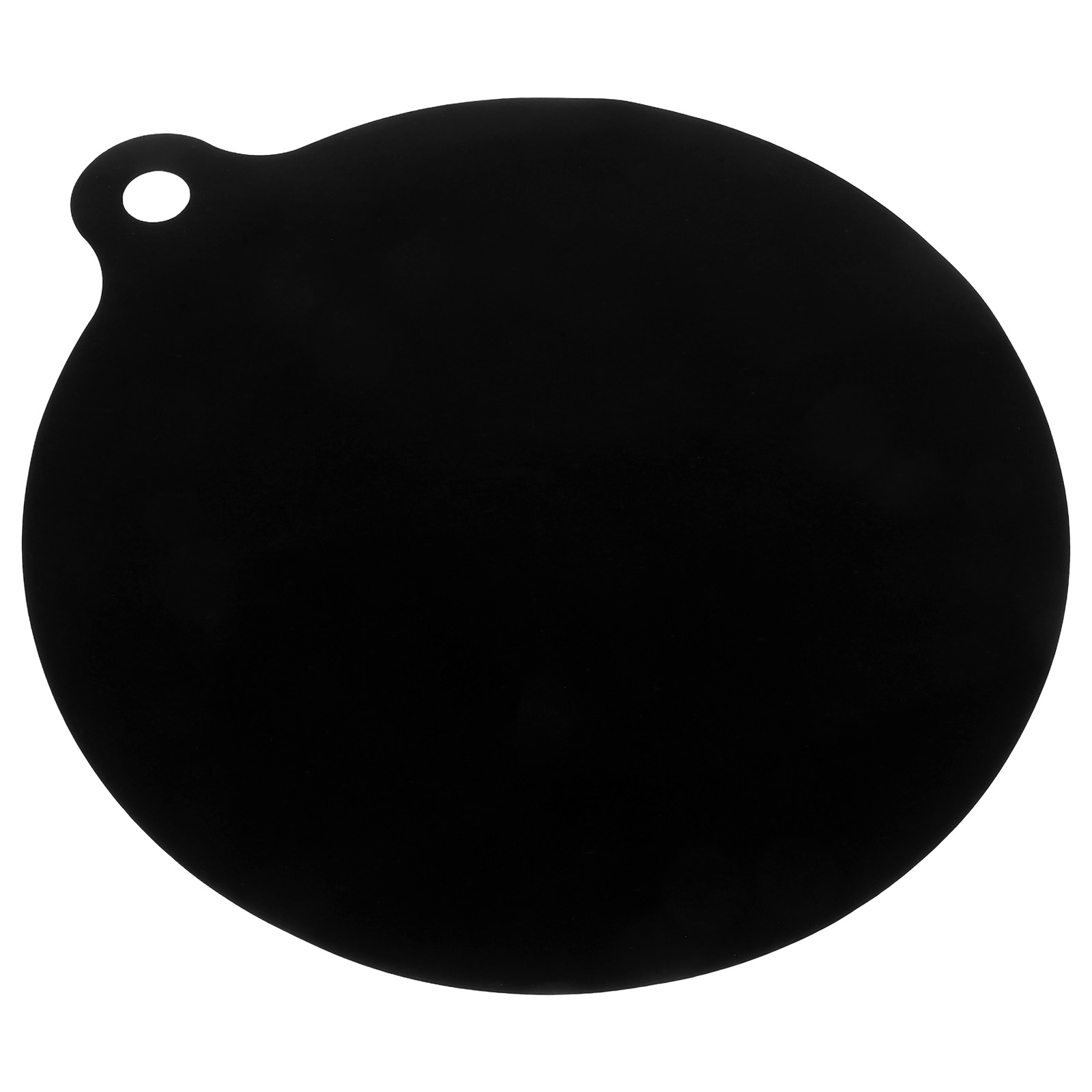 WEUVEB Induction Cooktop Protect Mat Black 1Set 9.8x8.7x0.04In ...