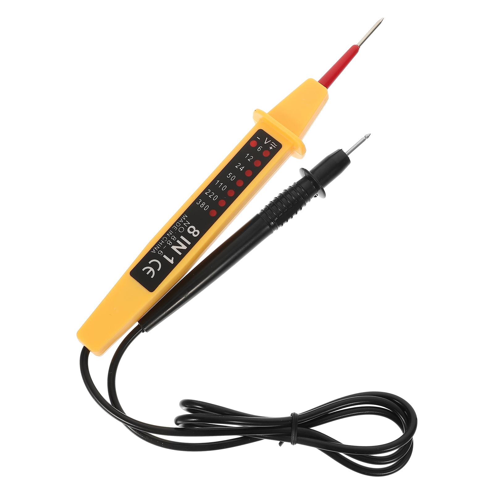 Electric Tester Heavy Duty Voltage Tester Automotive Voltage ...