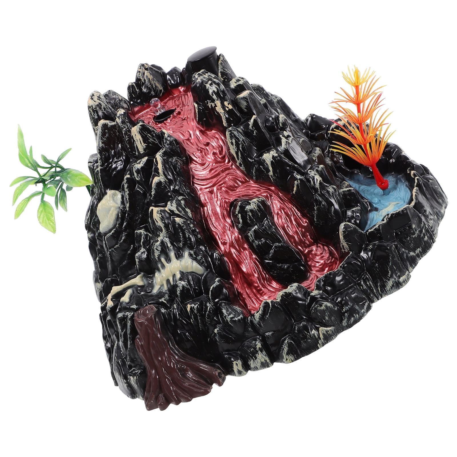 HOMEMAXS Electric Volcano Mist-spouting Volcano Electric Volcanic ...