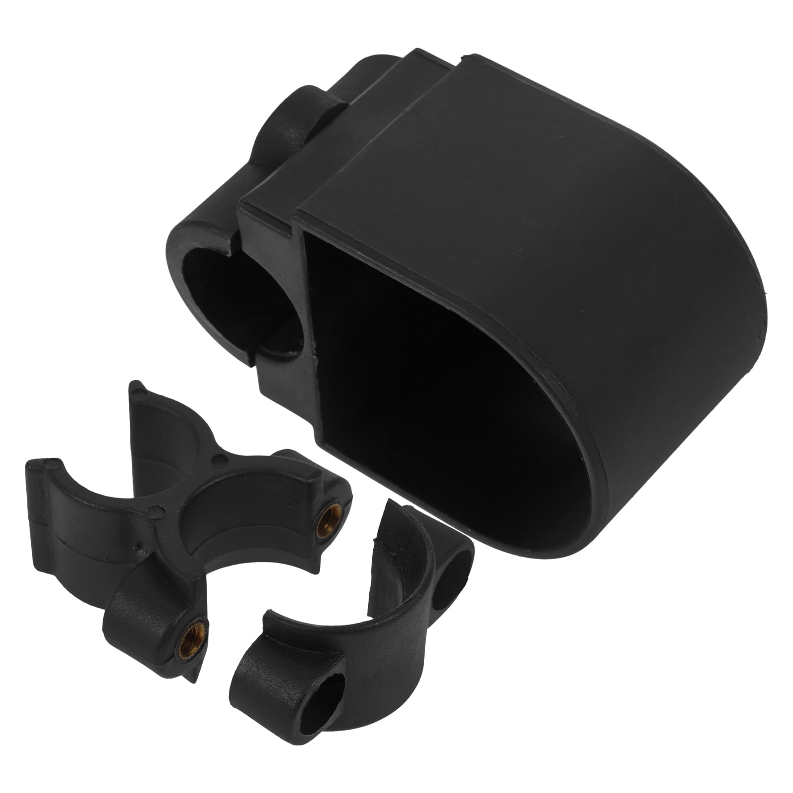 HOMEMAXS Electric Wheelchair Accessories Plastic Cane Holder Supports ...