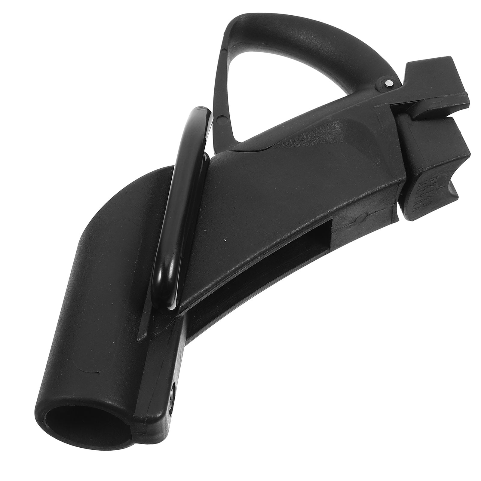 HOMEMAXS Electric Wheelchair Foot Holder Mount Wheelchair Foot Plate ...