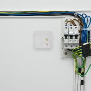 Light Switch Lock Box