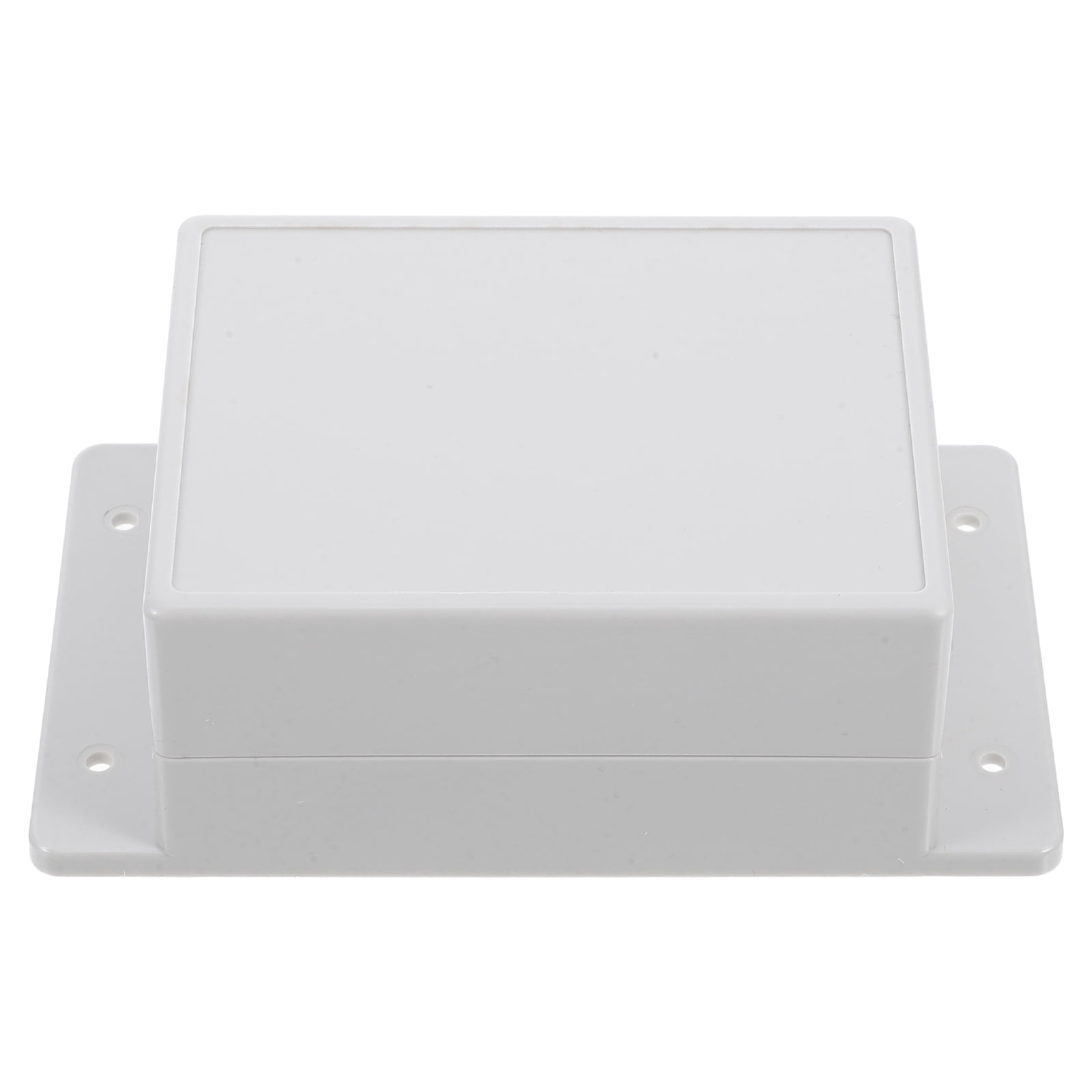 HOMEMAXS Electrical Outlet Boxes Circuit Breaker Lockout Device White ...