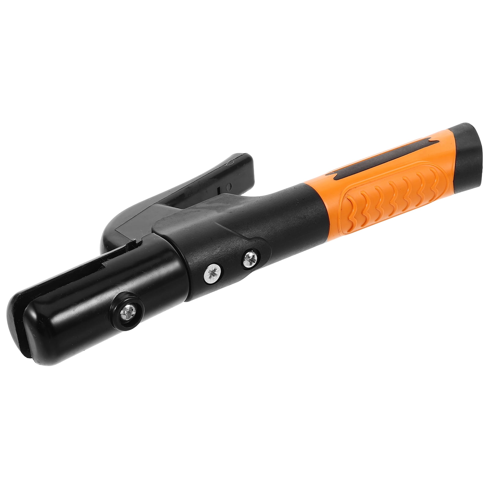 HOMEMAXS Electrode Holder Jaw Holding Pliers Copper Electrode Clamp For ...