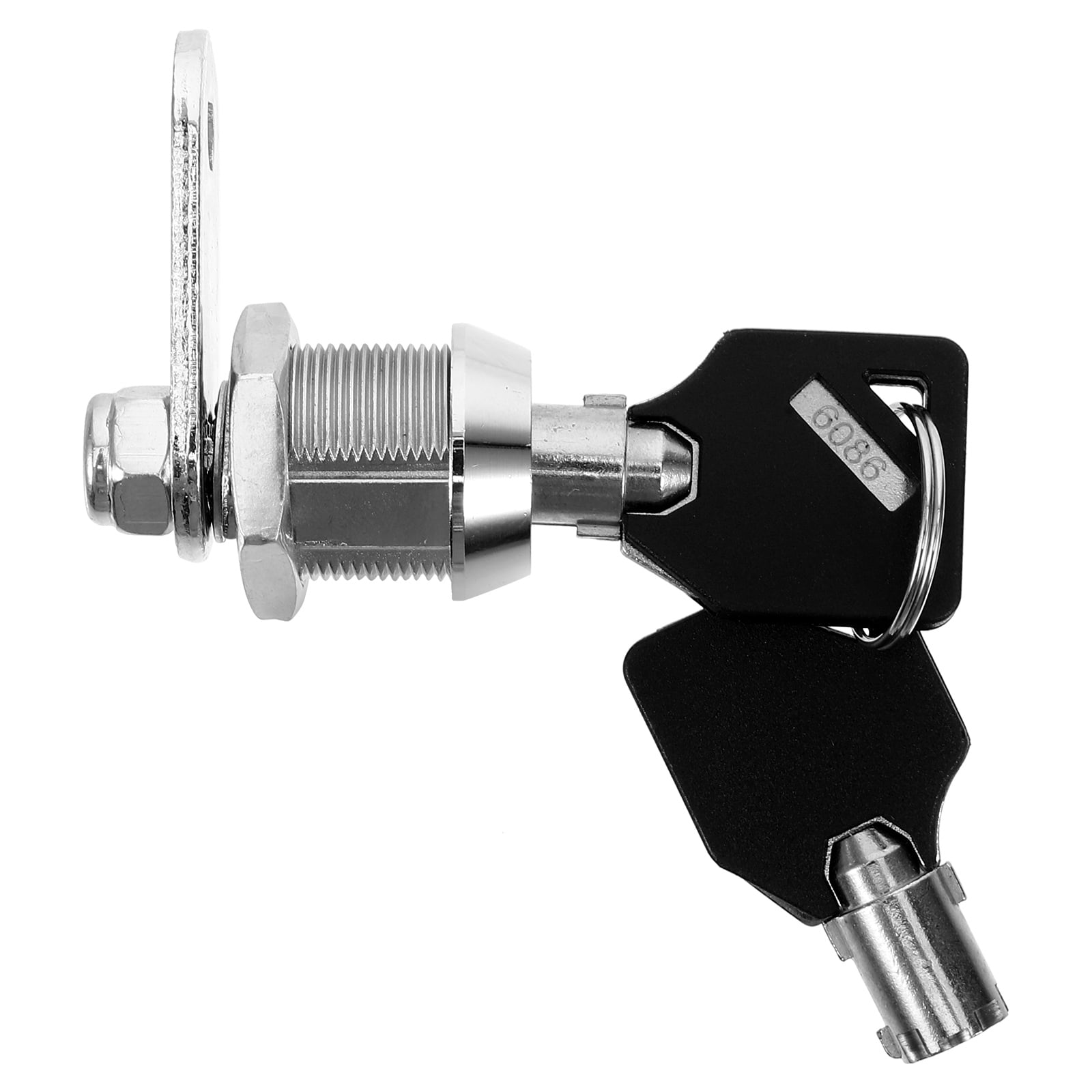 HOMEMAXS Electronic Combination Cabinet Lock 4.00X3.50X2.00CM - Walmart.com