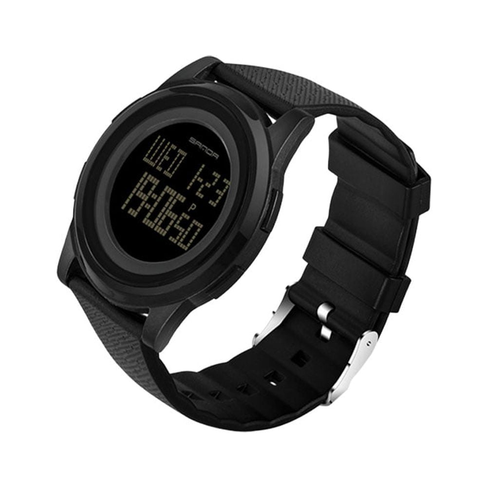 HOMEMAXS Electronic Multi-functional Watch Trustworthy Man - Walmart.com