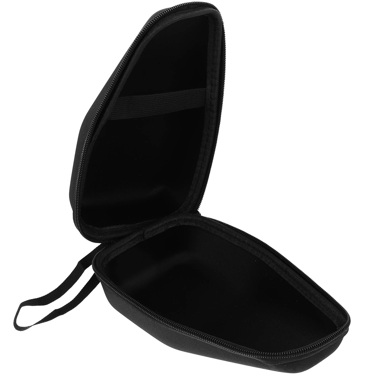HOMEMAXS Electronic Organizer Travel Case Microphone Bag Tripod Stand ...