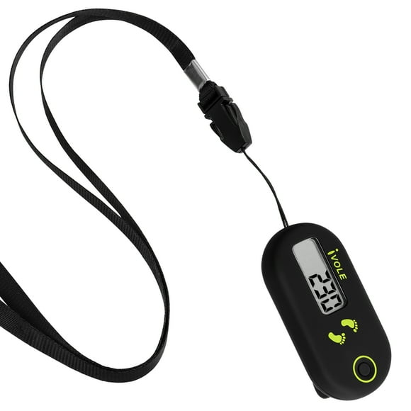Pedometer for Walking