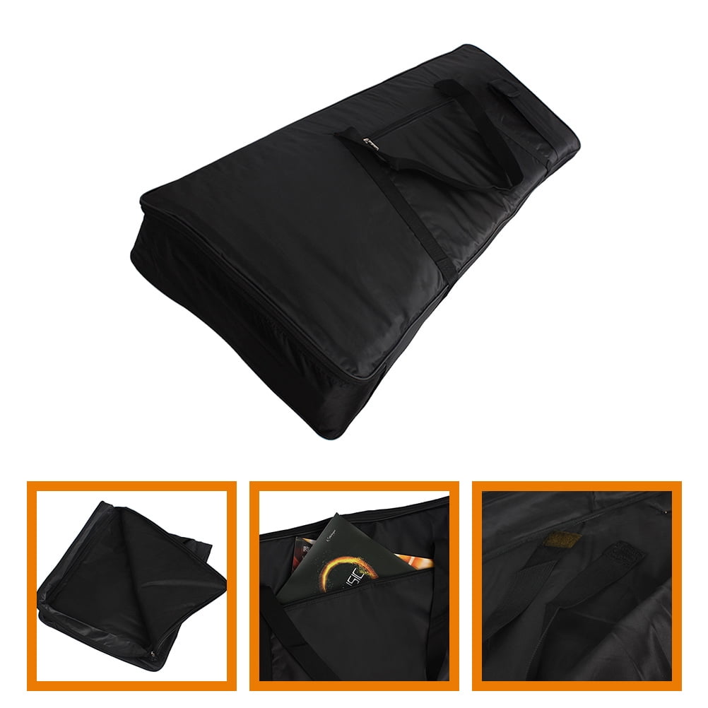 HOMEMAXS Electronic Piano Cover Keyboard Bag Carrying Tote - Walmart.com