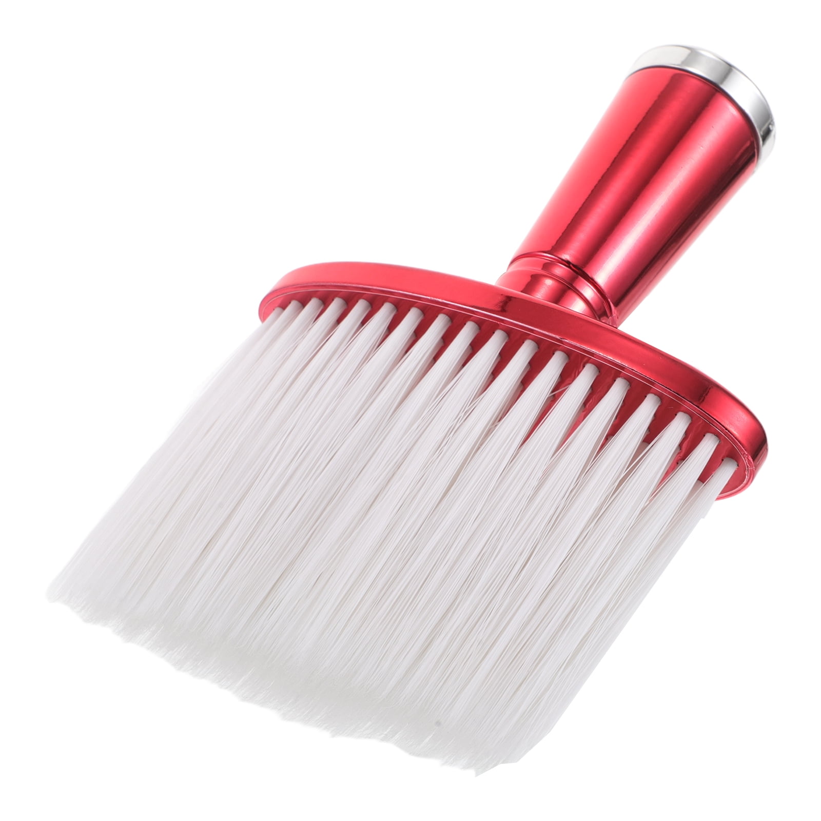 HOMEMAXS Electroplating Hair Brush Knife Clip Handle Perforated Nose ...