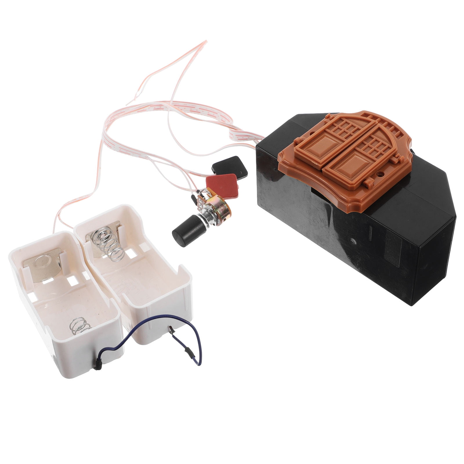 HOMEMAXS Elegant Pendulum Cuckoo Clock Mechanism Without Hook Easy To ...