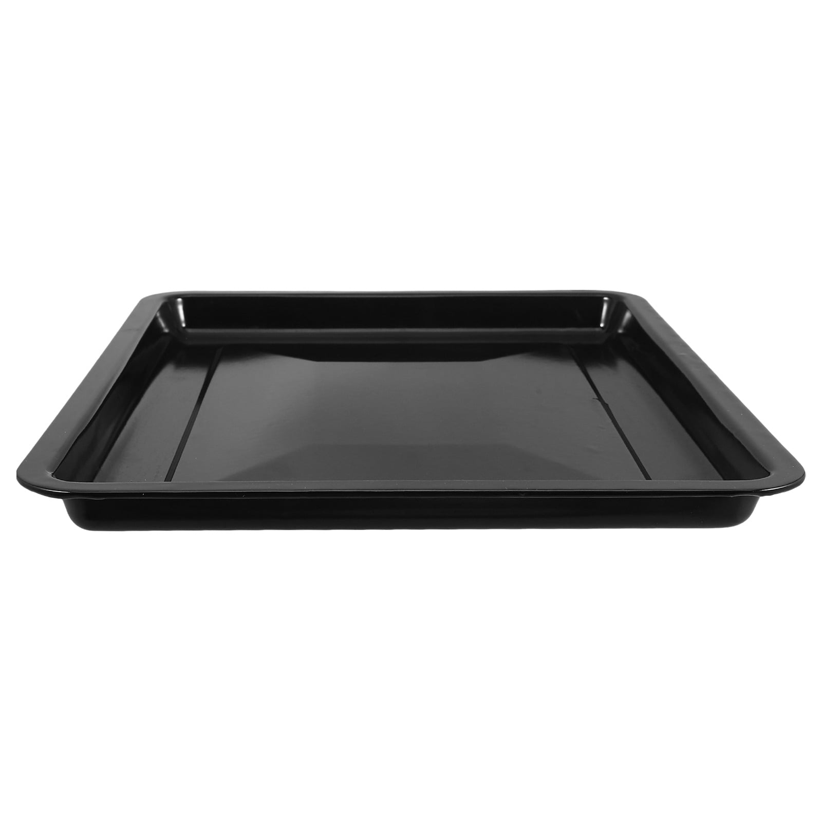 HOMEMAXS Enamel Baking Pan Pie Baking Pan Multifunctional Baking Tray ...