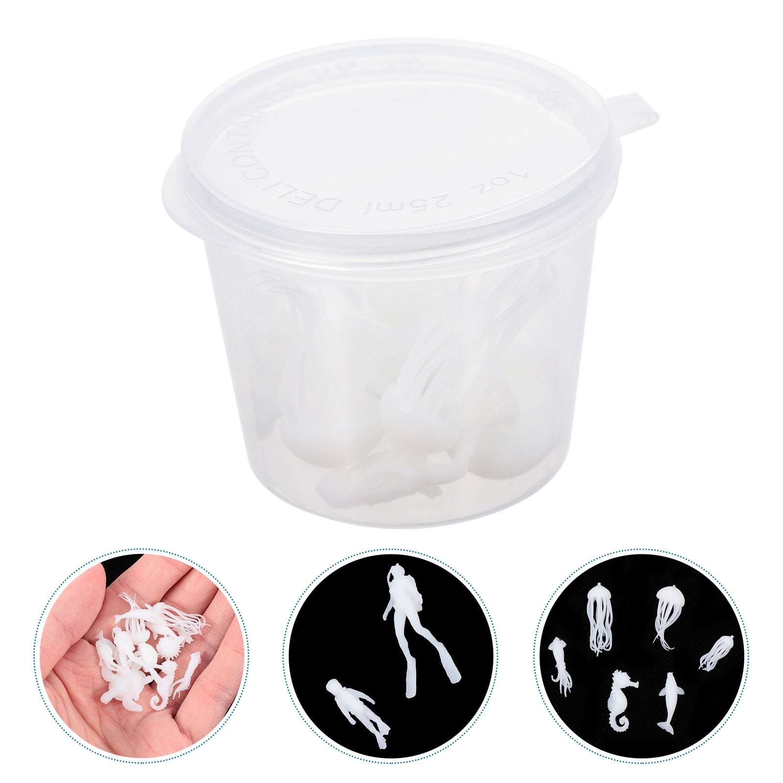 HOMEMAXS Epoxy Filler Beautiful Appearance Molds Filling Models ...