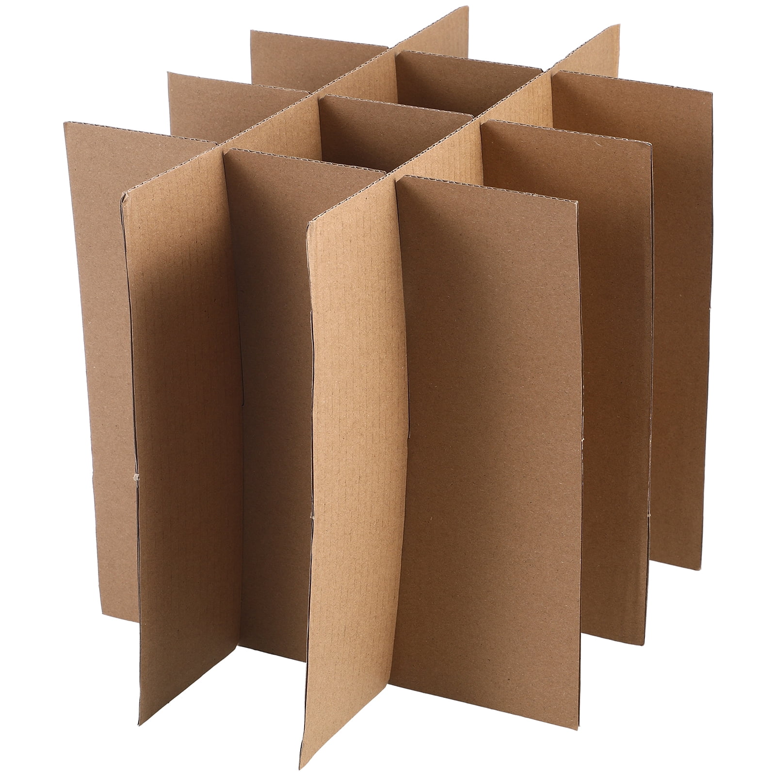 HOMEMAXS Essential Oil Packaging Boxes Shipping Carton Dividers ...
