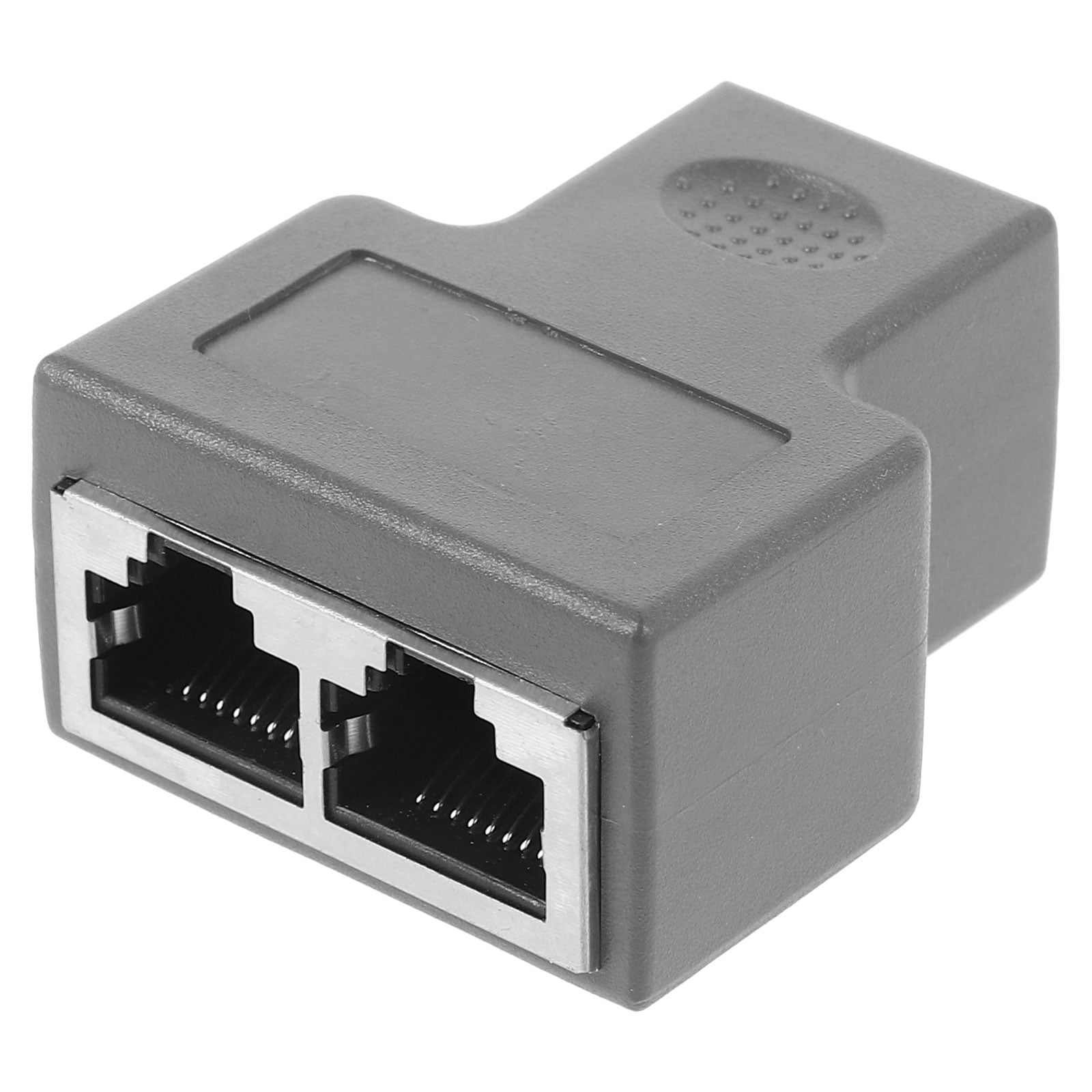 HOMEMAXS Ethernet Splitter Internet Splitter 1 To 2 Ethernet Cable ...