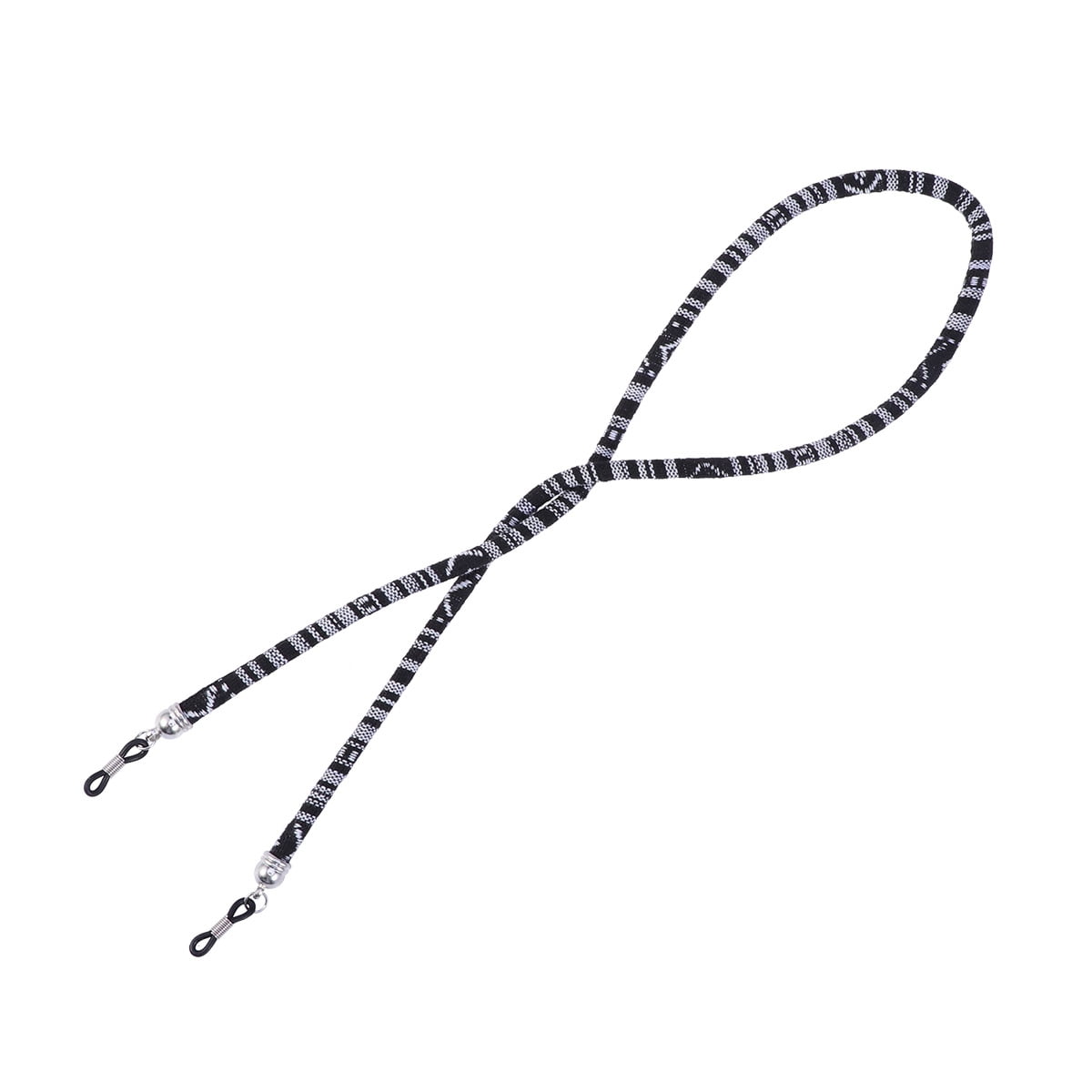 HOMEMAXS Ethnic Style Eyeglass Holder Chain Cotton Wool Eyewear ...