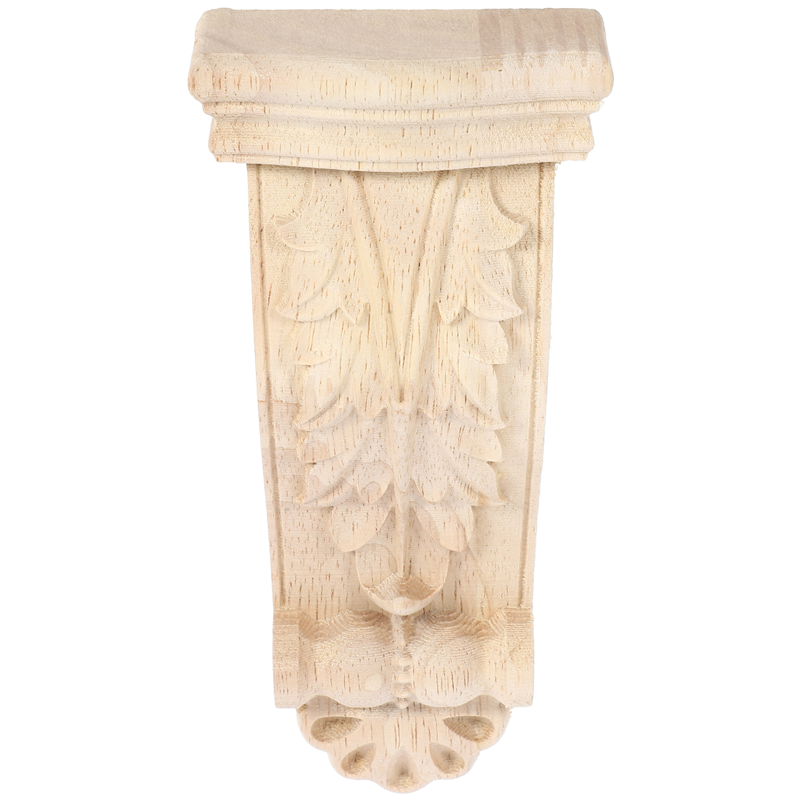 Roman Column Corbel Decorative Wood Statue for Home Decoration Light ...