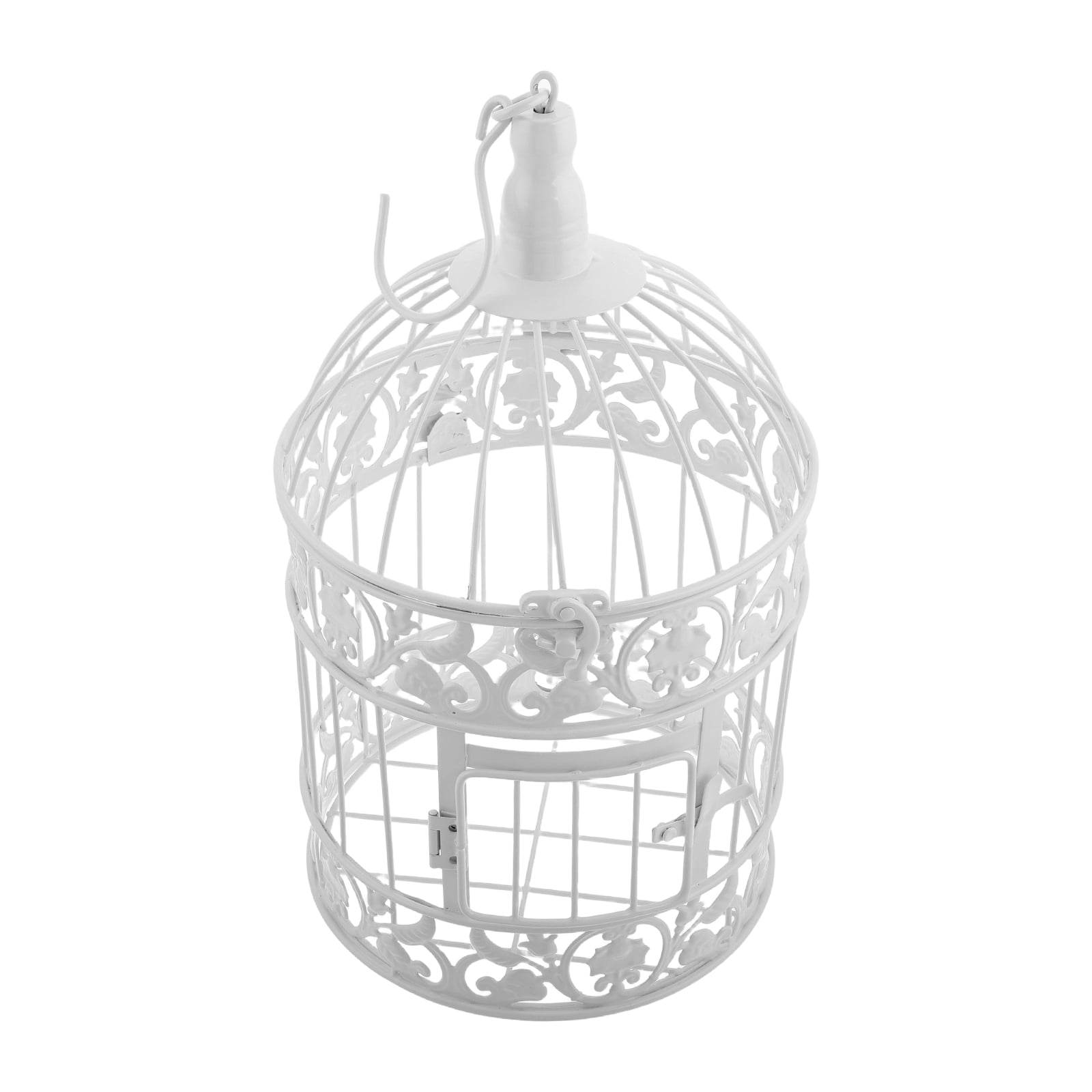 HOMEMAXS European Iron Birdcage Vintage Bird Cage For Weddings Hotel ...