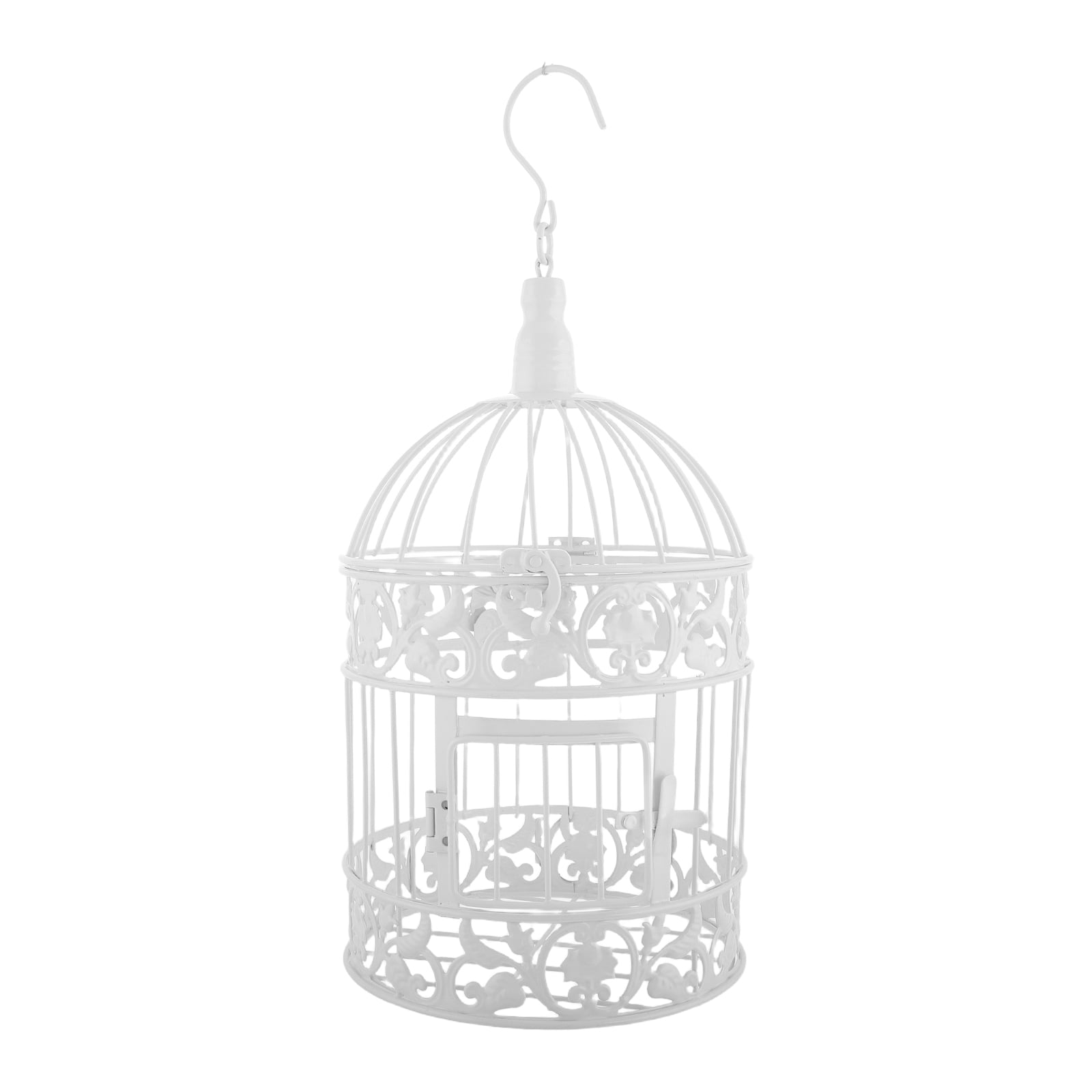 HOMEMAXS European Iron Birdcage Vintage Bird Cage For Weddings Hotel ...