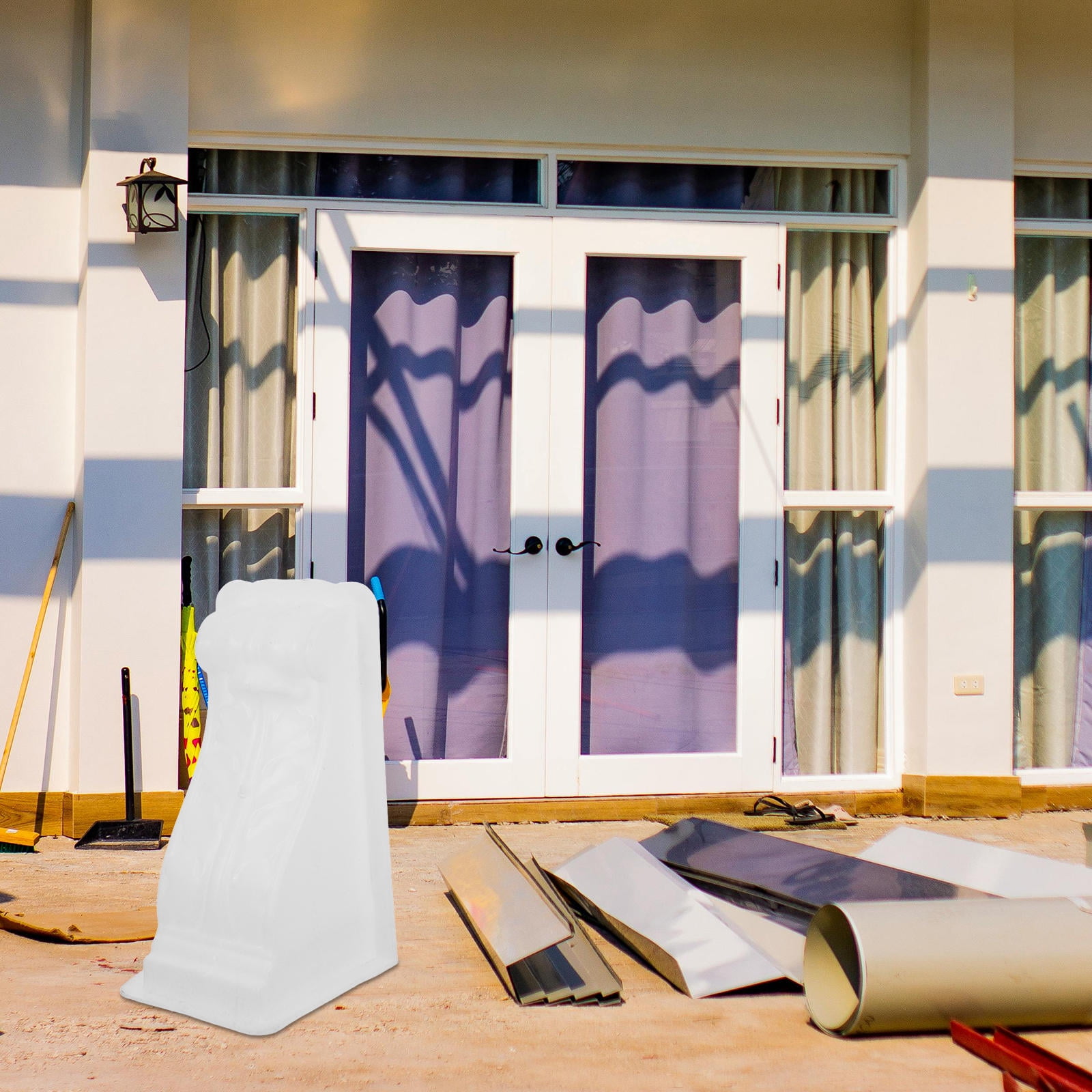 HOMEMAXS European Villa Corbel Mold for Casting Cement Fence Mold ...