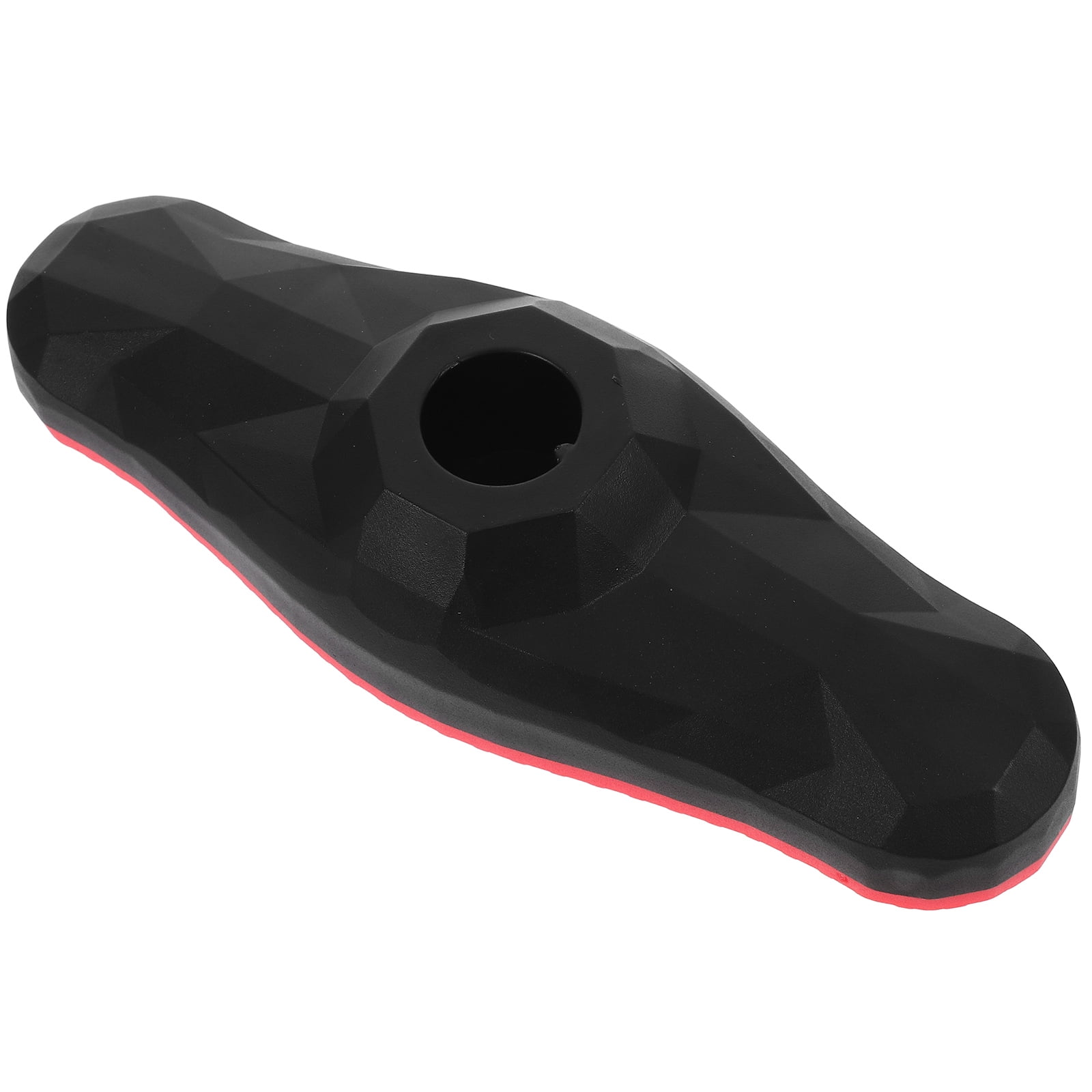 HOMEMAXS Exercise Pull-up Bar Suction Cup Tension Rod Triceps Shaped ...