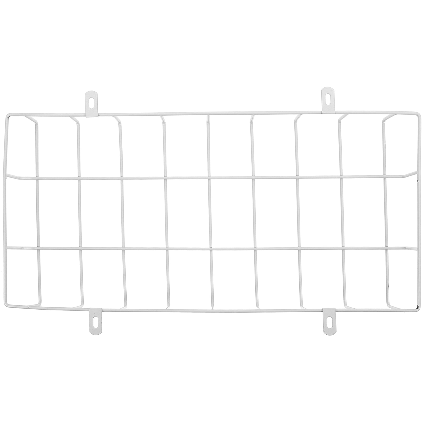 HOMEMAXS Exit Light Safety Accessory Metal Wire Mesh Guards For ...