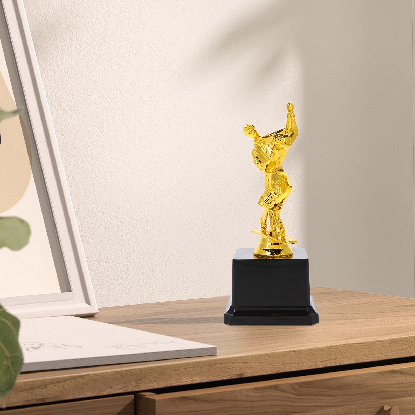 HOMEMAXS Exquisite Trophy For Dance Competitions Student Awards Dancing ...
